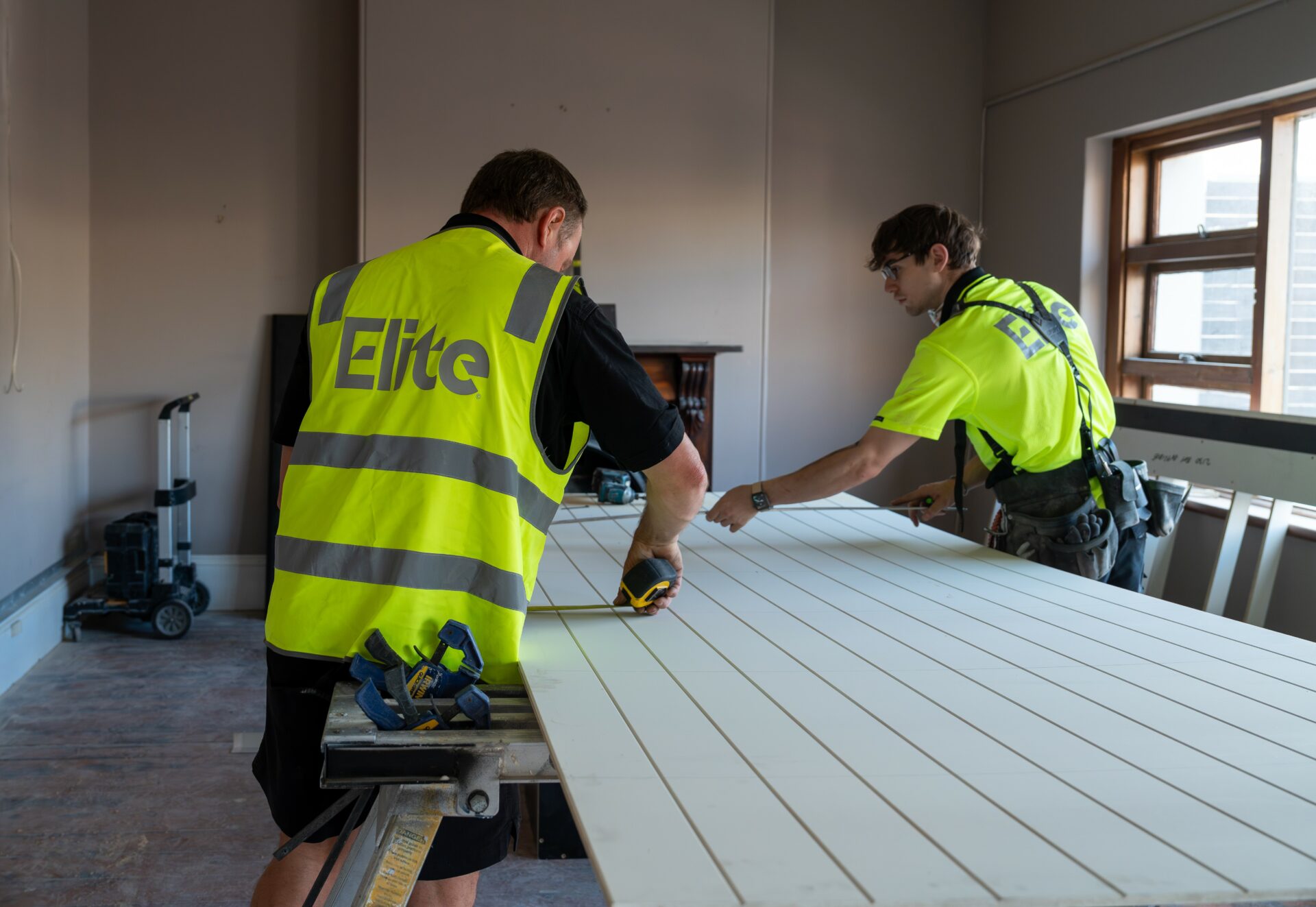 About - Elite Building Co.