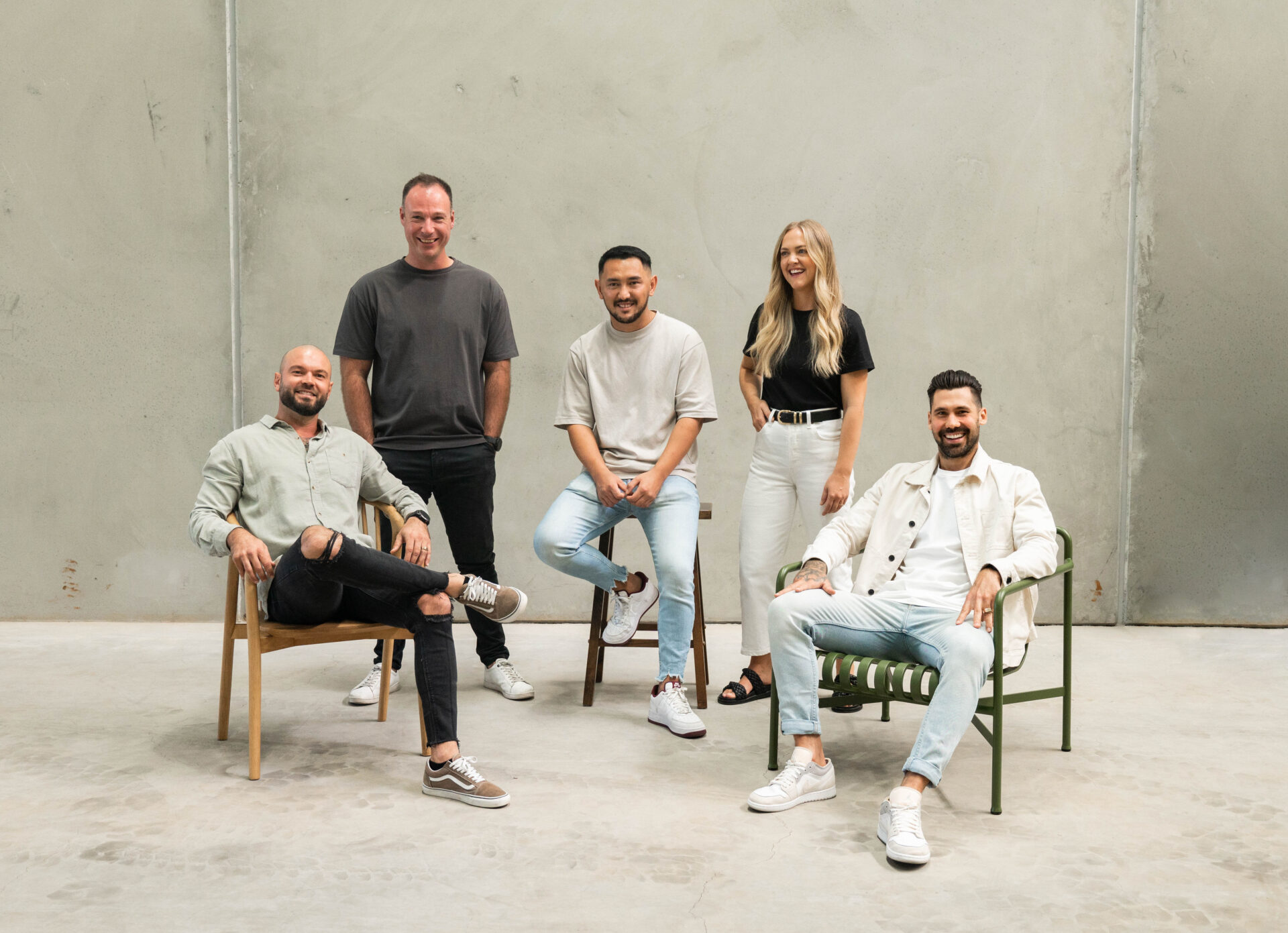 Team - Elite Building Co.